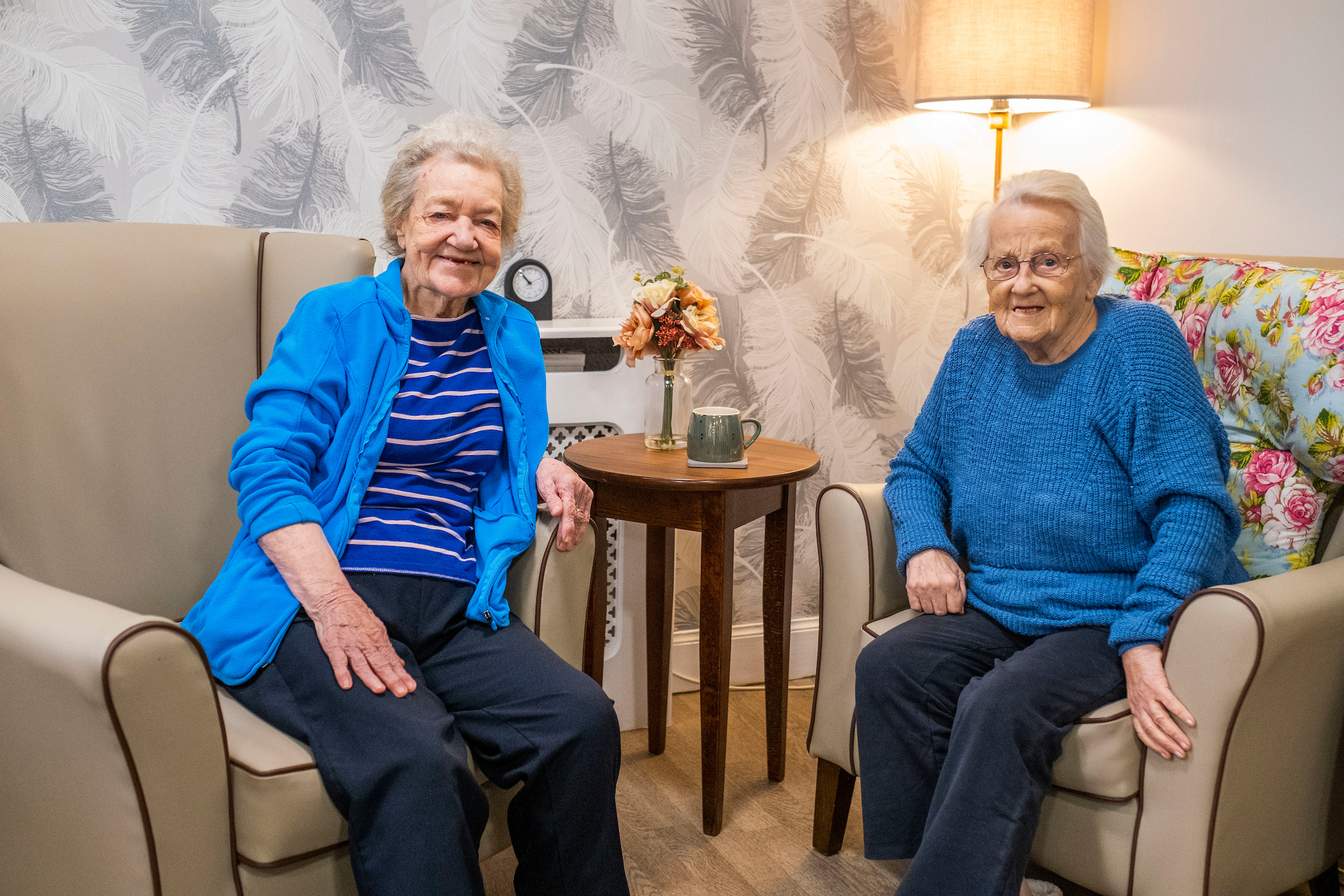 Letham Park Care Home in Edinburgh | Renaissance Care