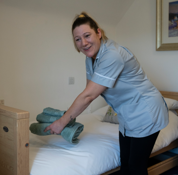 Now Recruiting | Housekeeper, Cowdray Club | Renaissance Care
