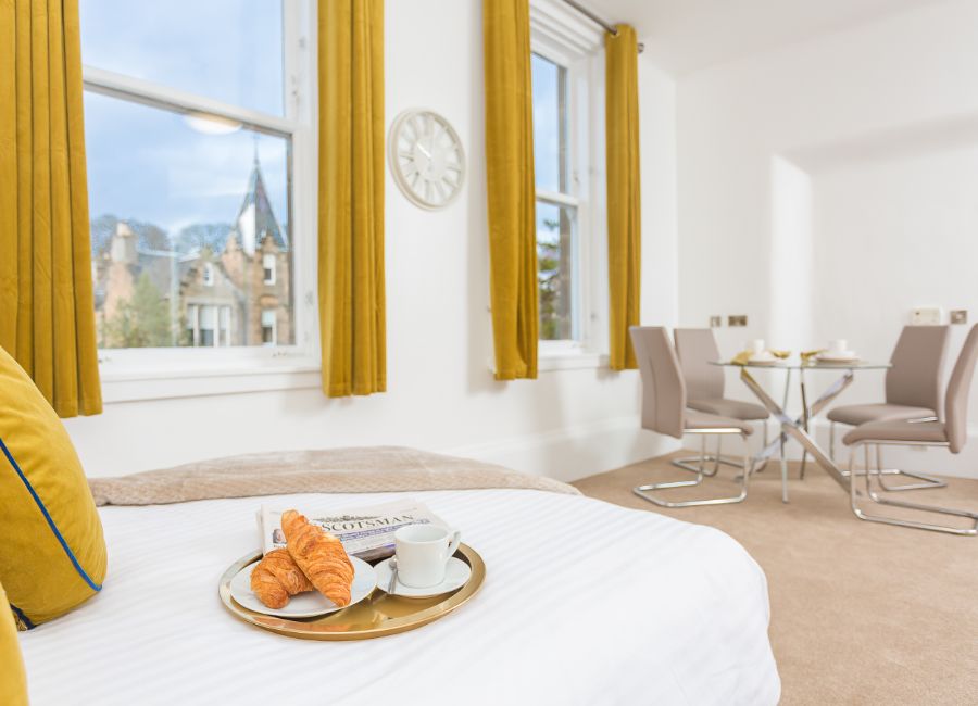 Glencairn Care Home in Edinburgh | Renaissance Care